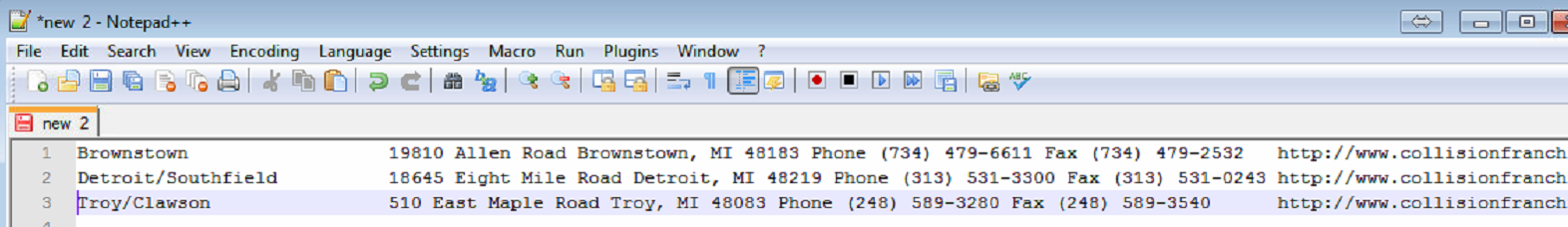 Creating multiple markers on Google Maps – iITG Website Design and ...